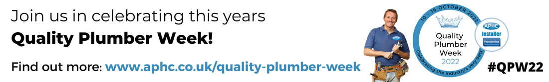 Competent Persons Scheme for Plumbers | APHC | Notify Building Control