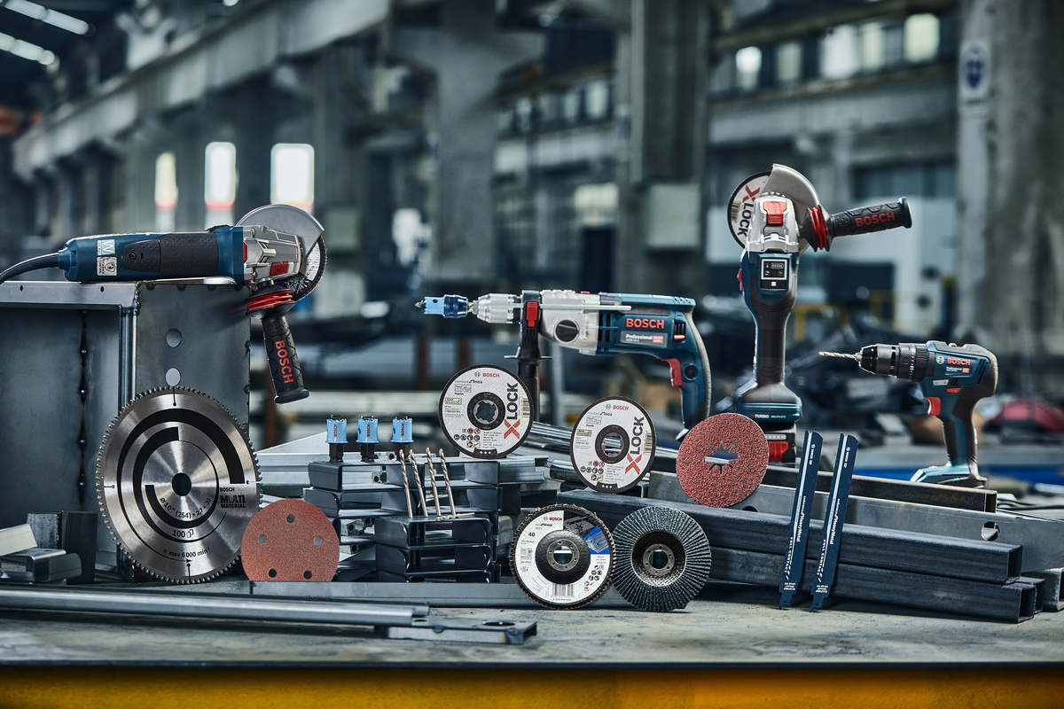 Discounted Bosch Professional Power Tools & Accessories - APHC